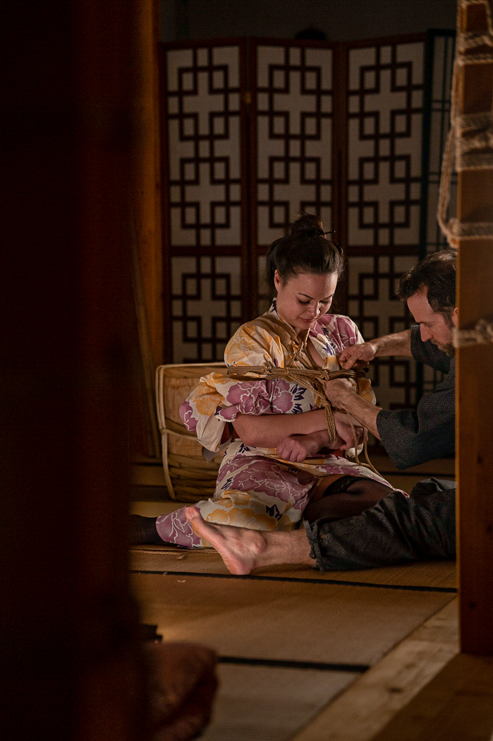 Thomas Harukumo 8.-9.11.2025 – Shibari Ropeplay